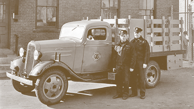 Company Overview - CNG